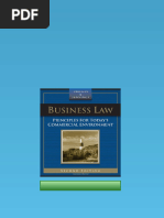 Business Law Text and Cases 15th Edition TEXTBOOK | PDF | Tort ...