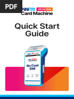 CBA User Guide | PDF | Ios | Android (Operating System)