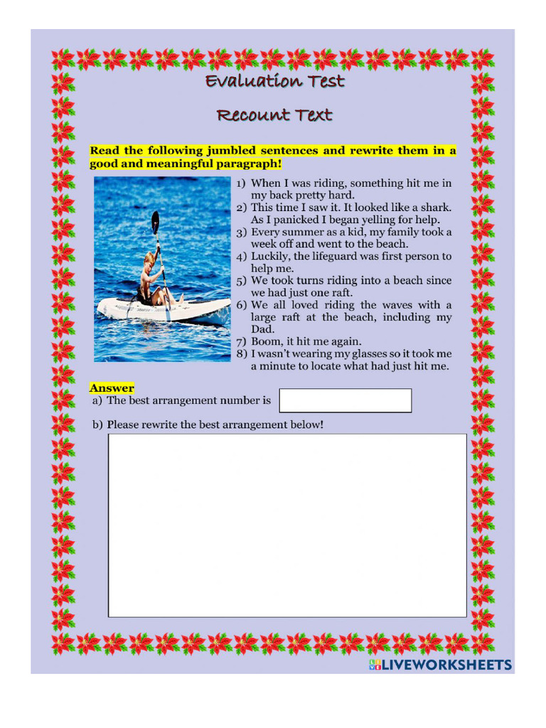 Recount | PDF