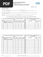 Annexure - 2 (Modified CT Forms) | PDF