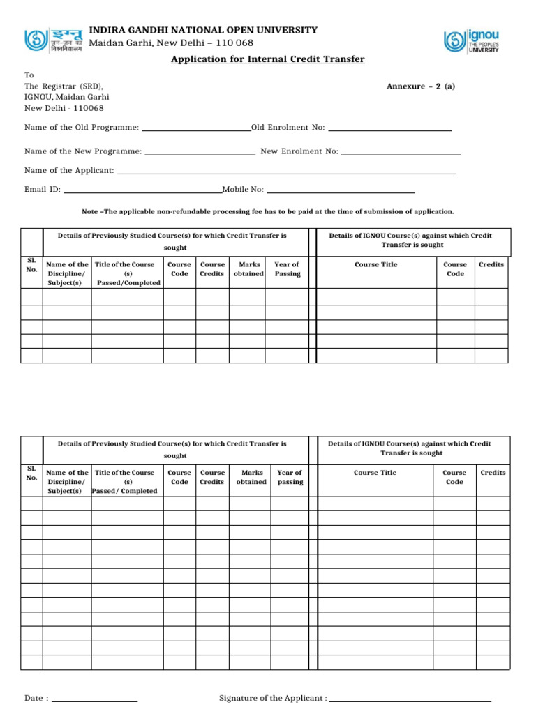 Annexure - 2 (Modified CT Forms) | PDF