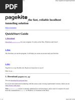 Kite Connect API Documentation v3 | PDF | Information Technology ...