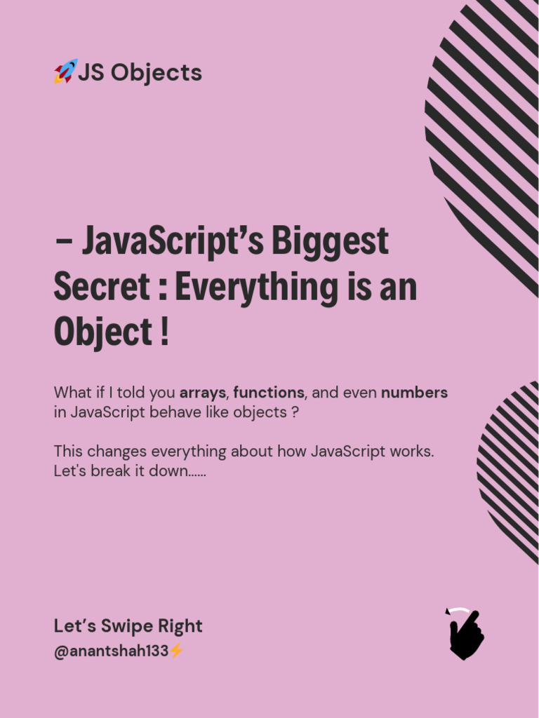 ?Must-Know Javascript Object Methods & Tricks | PDF | Java Script | Programming Paradigms
