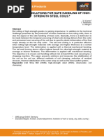 Sae J2340 (2017) | PDF | Steel | Sheet Metal