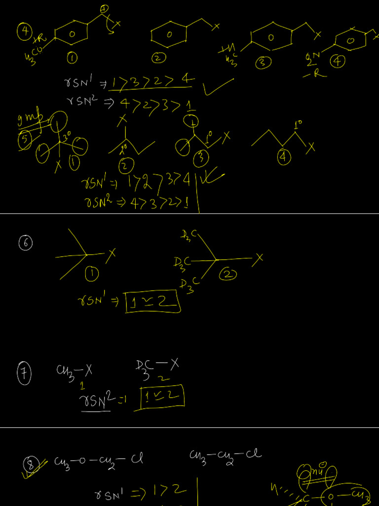 Organic Notes.. | PDF