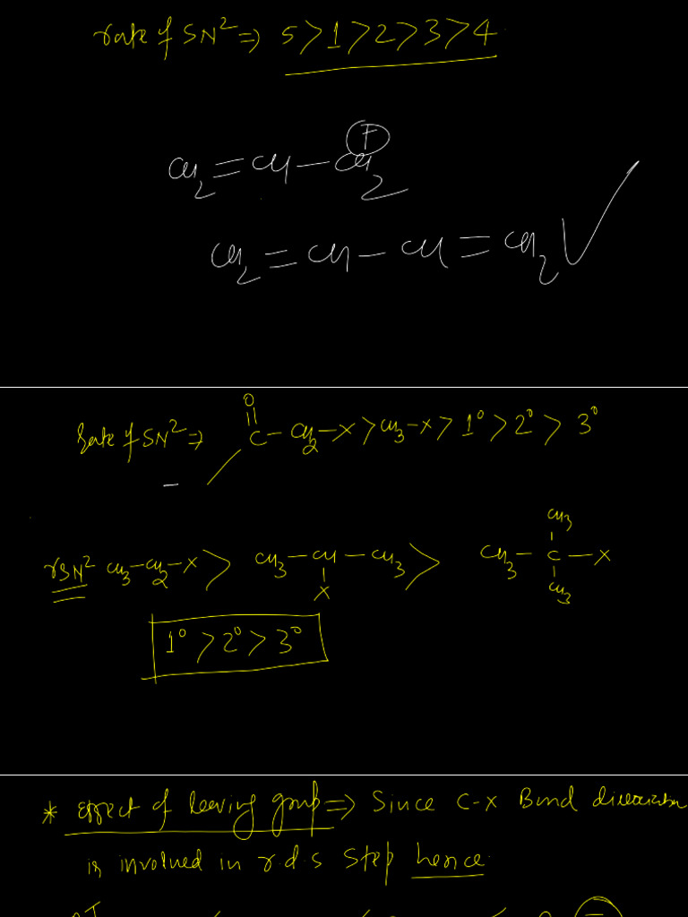 Organic Notes.. | PDF