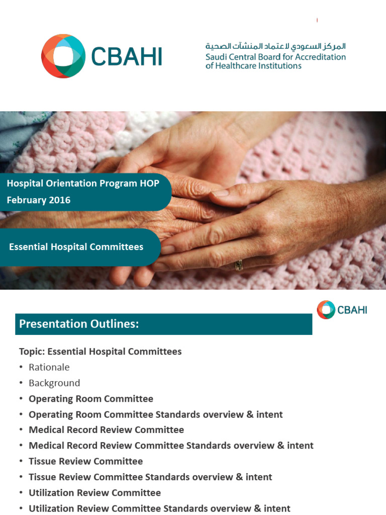 Medical Record Review Committee Overview | PDF | Histopathology ...