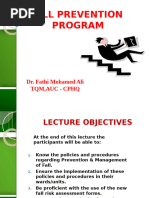 Schmid Fall Risk Assessment Tool - Acute Care | PDF | Patient ...