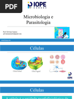 Hialoplasma: Composição e Funções Celulares | PDF | Citosol | Célula ...