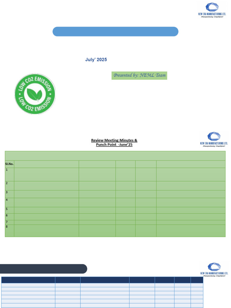 NEML Monthly Review-July 25 Final | PDF