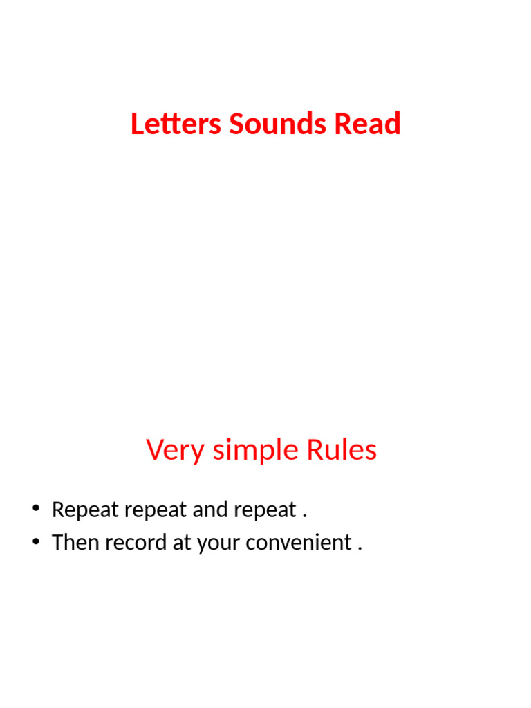 Alphabets From Zero | PDF