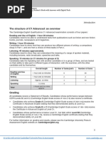 CAE Practice Tests Plus 2 With Key (Full) | PDF