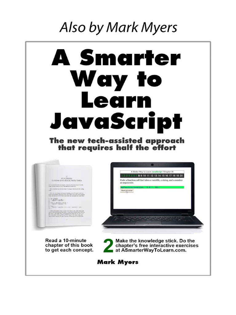 A Smarter Way To Learn JQuery - Mark Myers 4 | PDF