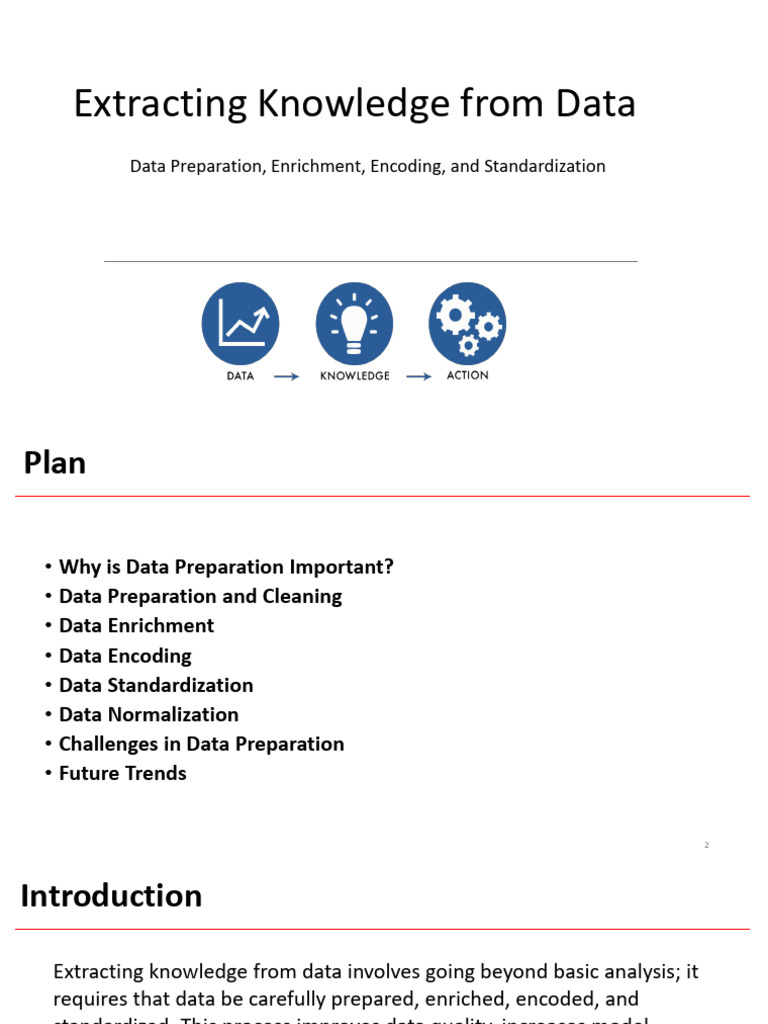Extracting Knowledge From Data | PDF | Data | Support Vector Machine