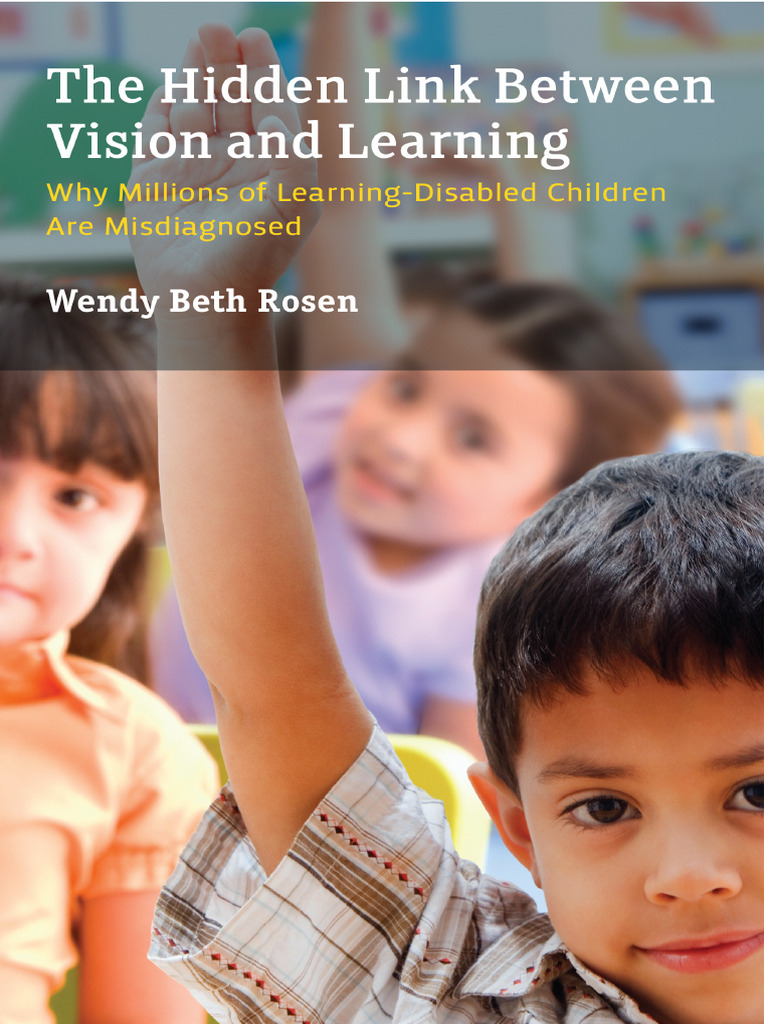 The Hidden Link Between Vision and Learning | PDF | Visual Acuity ...