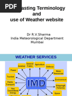 Rainfall Intensity Classification | PDF