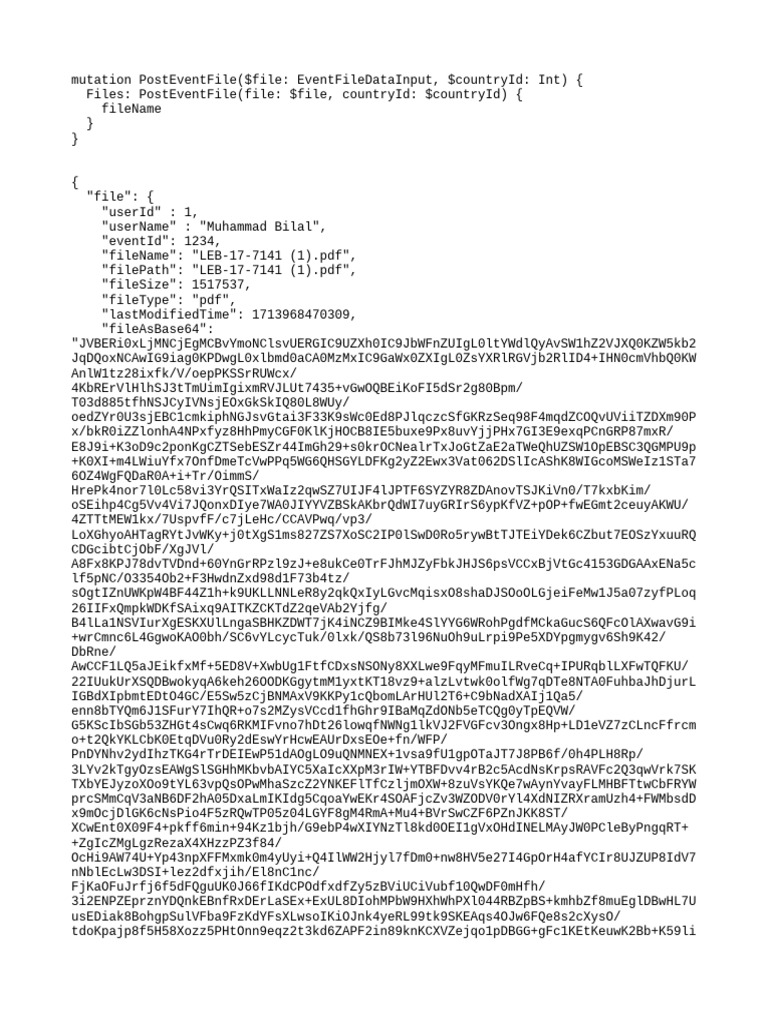 Query | PDF | Computer File | Computer Data