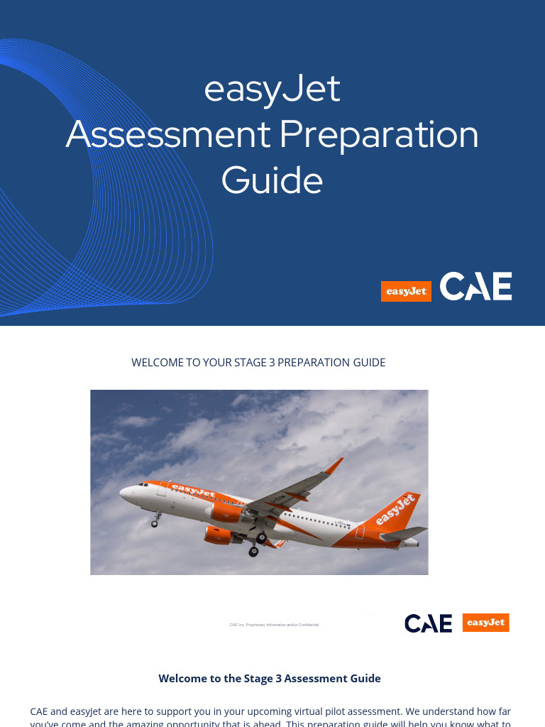 Generation EasyJet Preparation Pack Oct 2022 | PDF | Knowledge ...