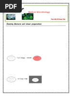 Permanent Slide Preparation Guide | PDF | Histology | Fixation (Histology)