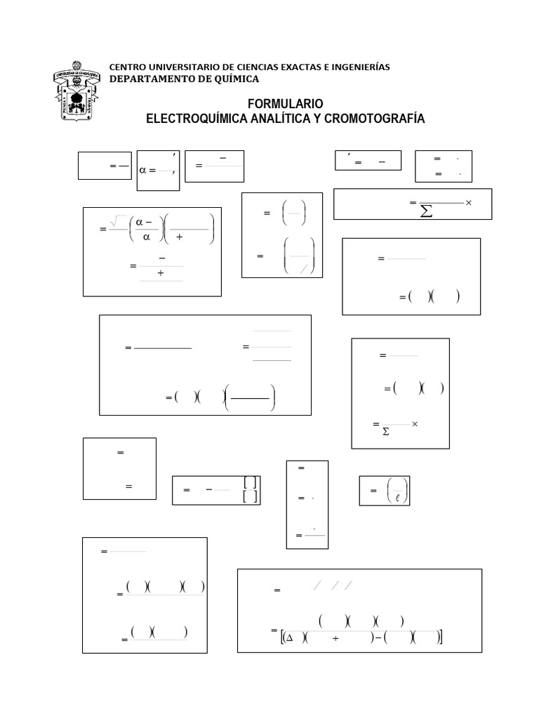 Formulario Qa3 | PDF