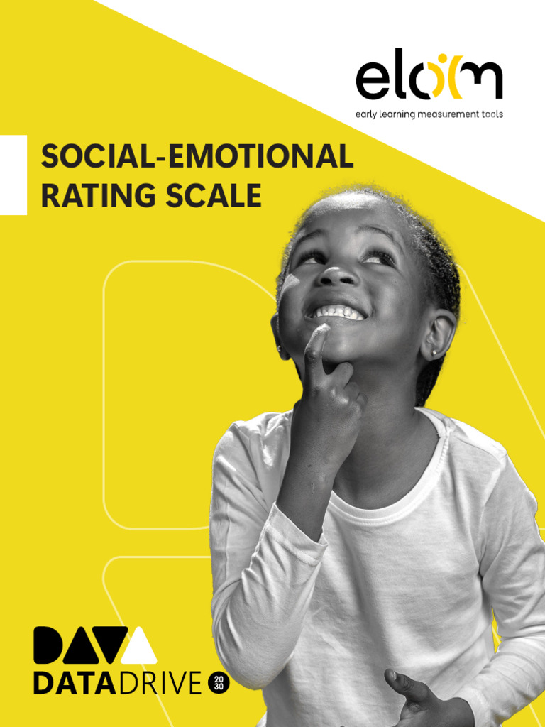 Social-Emotional Rating Scale for Children | PDF | Learning