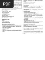 Unifen 200 400 Approved PIL - 31072023 | PDF | Nonsteroidal Anti ...