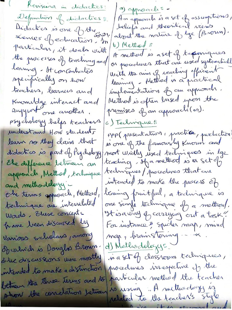 PHD Summary | PDF