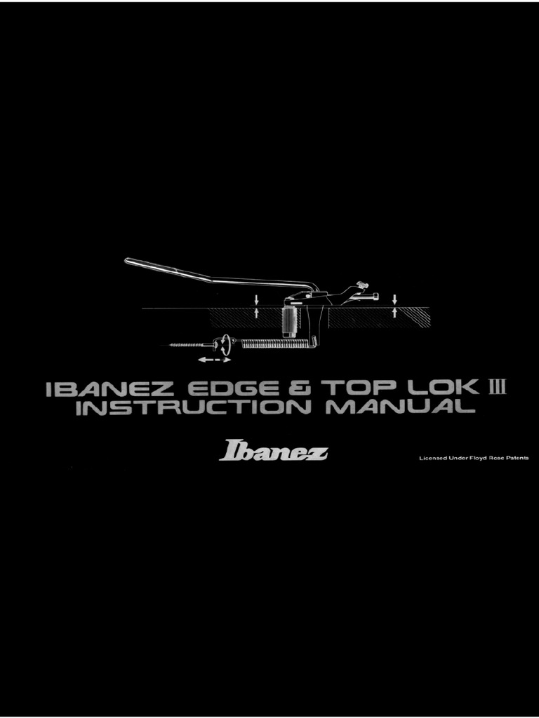 Lock Bridge | PDF