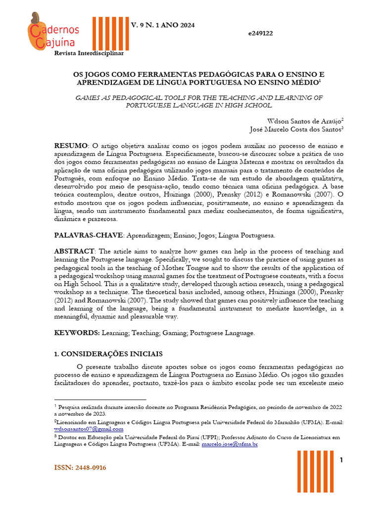 Texto_5_Eixo_2+(wecompress.com) | PDF | Aprendizado | Pedagogia