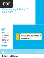 Polar vs Non-Polar Molecules Explained | PDF | Chemical Polarity ...