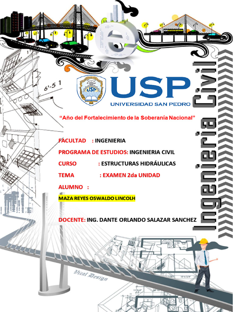 Maza Reyes Oswaldo - Exmen Segunda Unidad | PDF