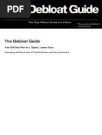 Women's LooksMaxxing Guide | PDF | Physical Fitness | Cosmetics