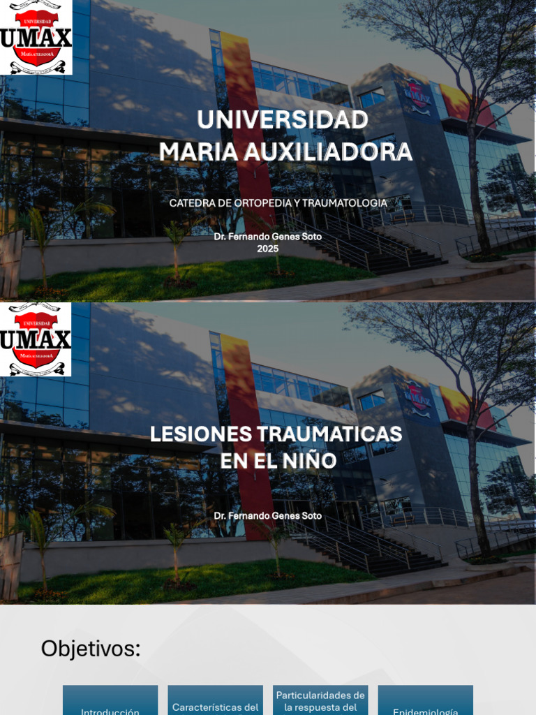 Lesiones Traumáticas en Niños: Fracturas | PDF | Hueso | Rodilla