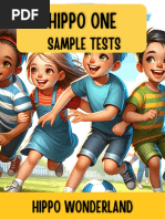 Stage 3 Hippo Exam Sample Test | PDF