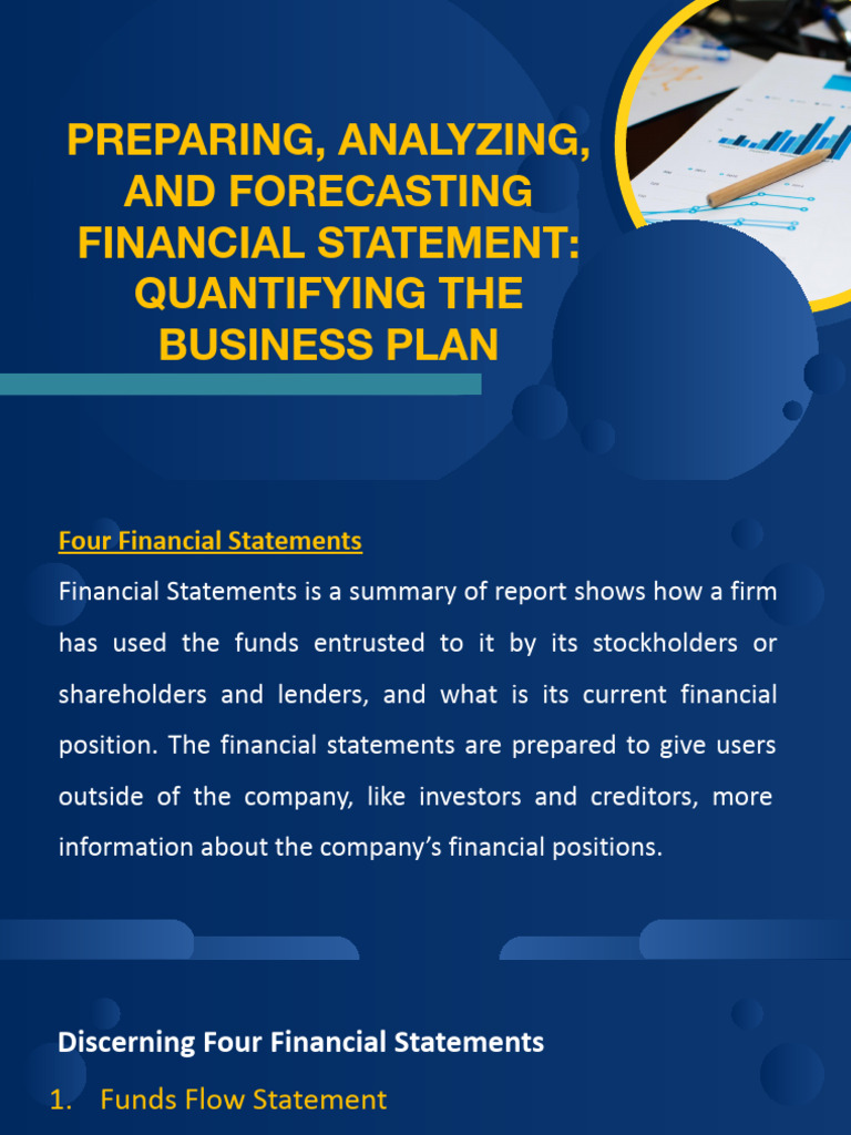 Entrepreneurship Week 5 | PDF | Balance Sheet | Cash Flow Statement