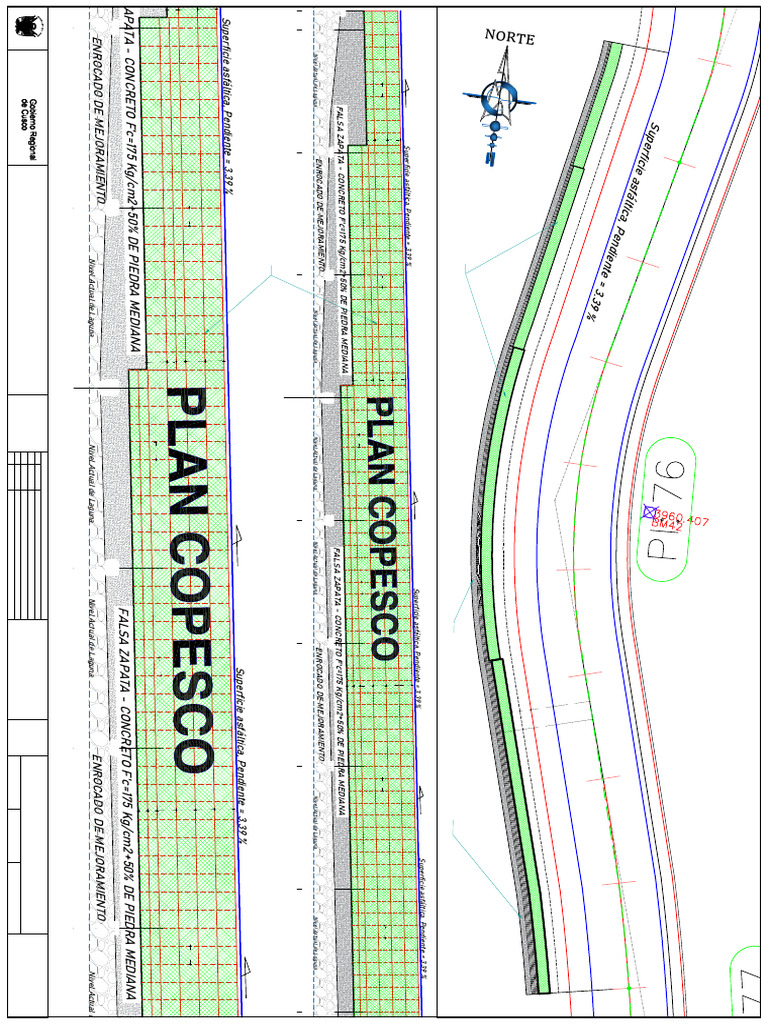 MSR KM 13+900 | PDF