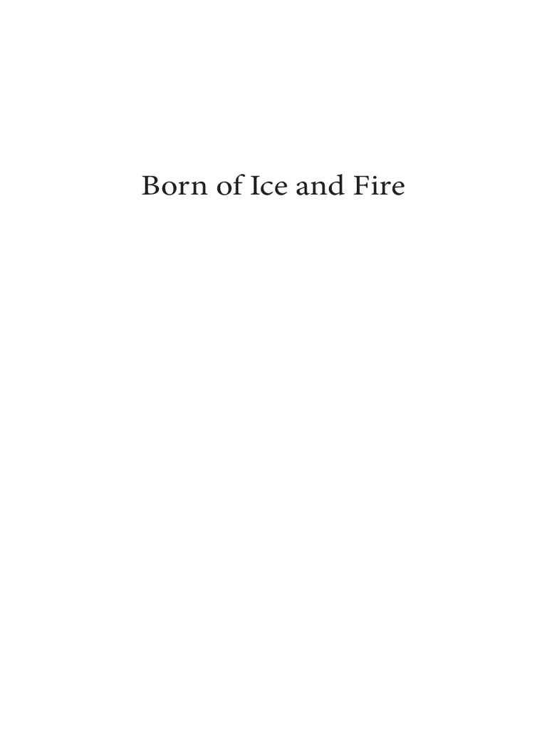 Born of Ice and Fire How Glaciers and Volcanoes (With A Pinch of Salt ...