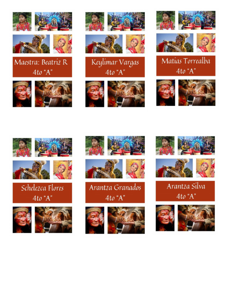 Distintivos Marlene | PDF