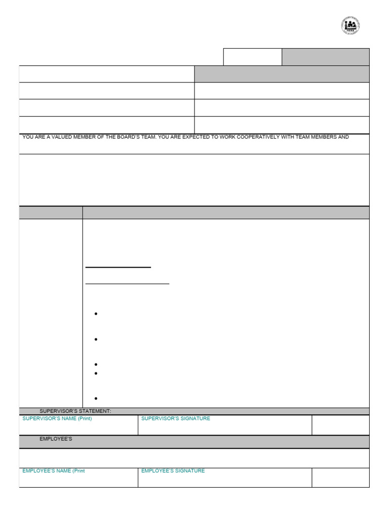 Conciliator Duty Statement - California | PDF | Mediation | Collective ...
