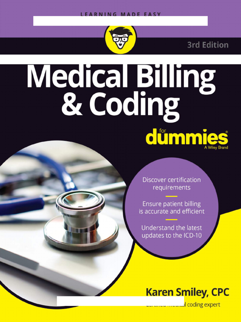 Medical Billing & Coding Guide 3rd Ed. | PDF | Books