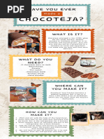 Peruvian Chocotejas Recipe Guide | PDF | Chocolate | Fruit Preserves