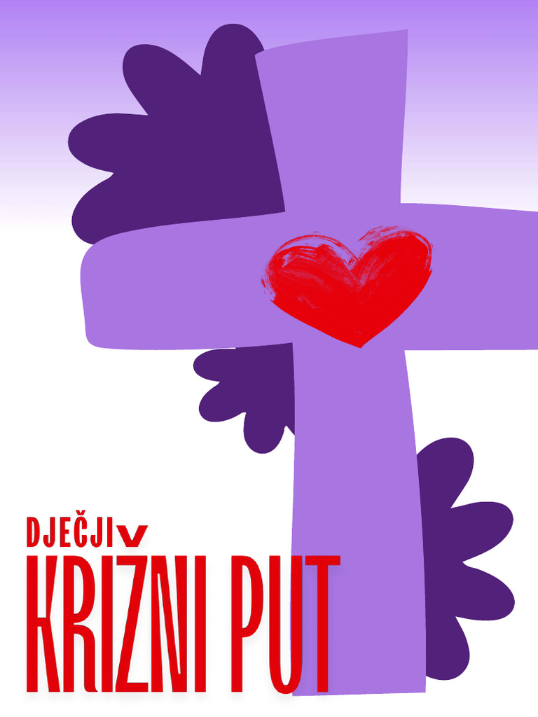 Djecji Krizni Put 2025 Knjizica | PDF