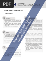 Escala Visual Analógica de Dor (EVA) | PDF | Finanças e Administração ...