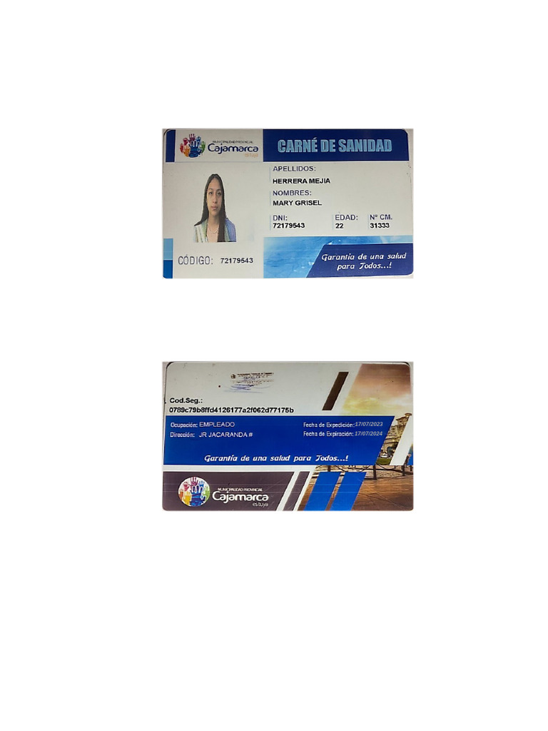 Carnet 1 | PDF