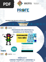 KAREL | PDF | Programa de computadora | Programación