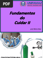 Tabela de Fluxos e Fio2 Cpap Bolhas | PDF