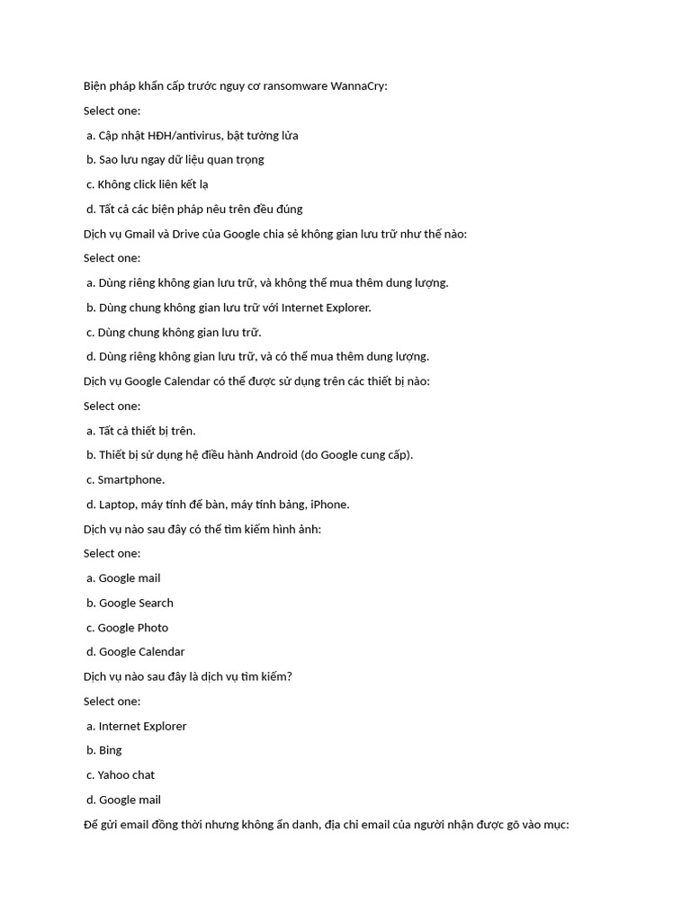 Lý Thuyết THUD | PDF