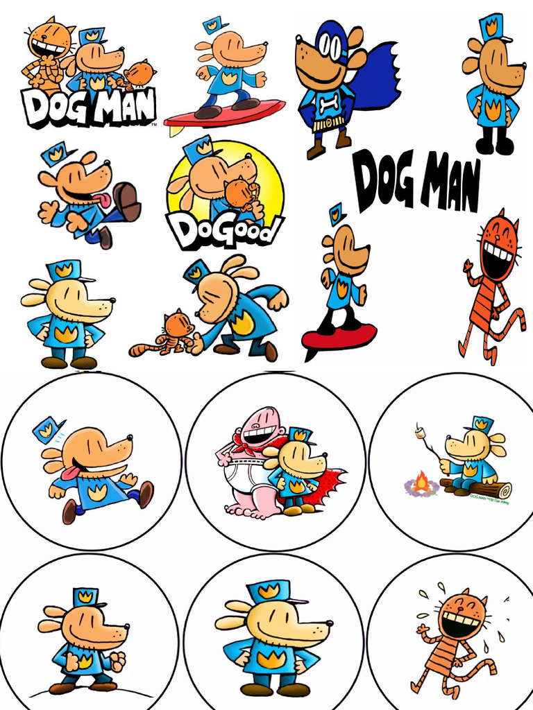 Dogman | PDF