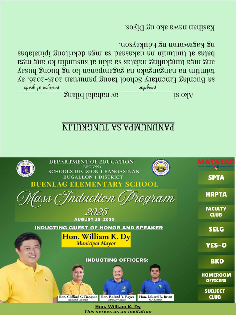 2025 Induction Ceremony Program | PDF | Chess Openings | Chess