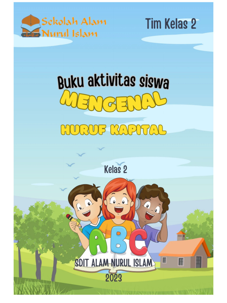 Worksheet Menulis Rapi (14.8 × 21 CM) - Win Hartanti Winarto - PDF ...